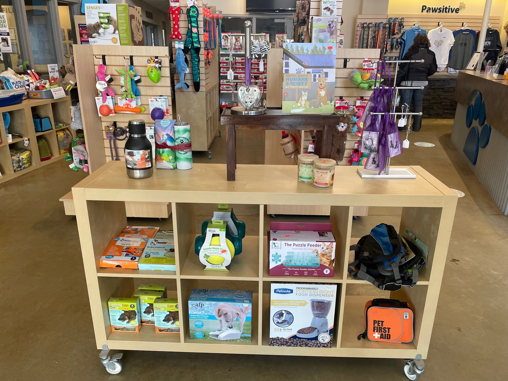 SHOP - Central Alberta Humane Society