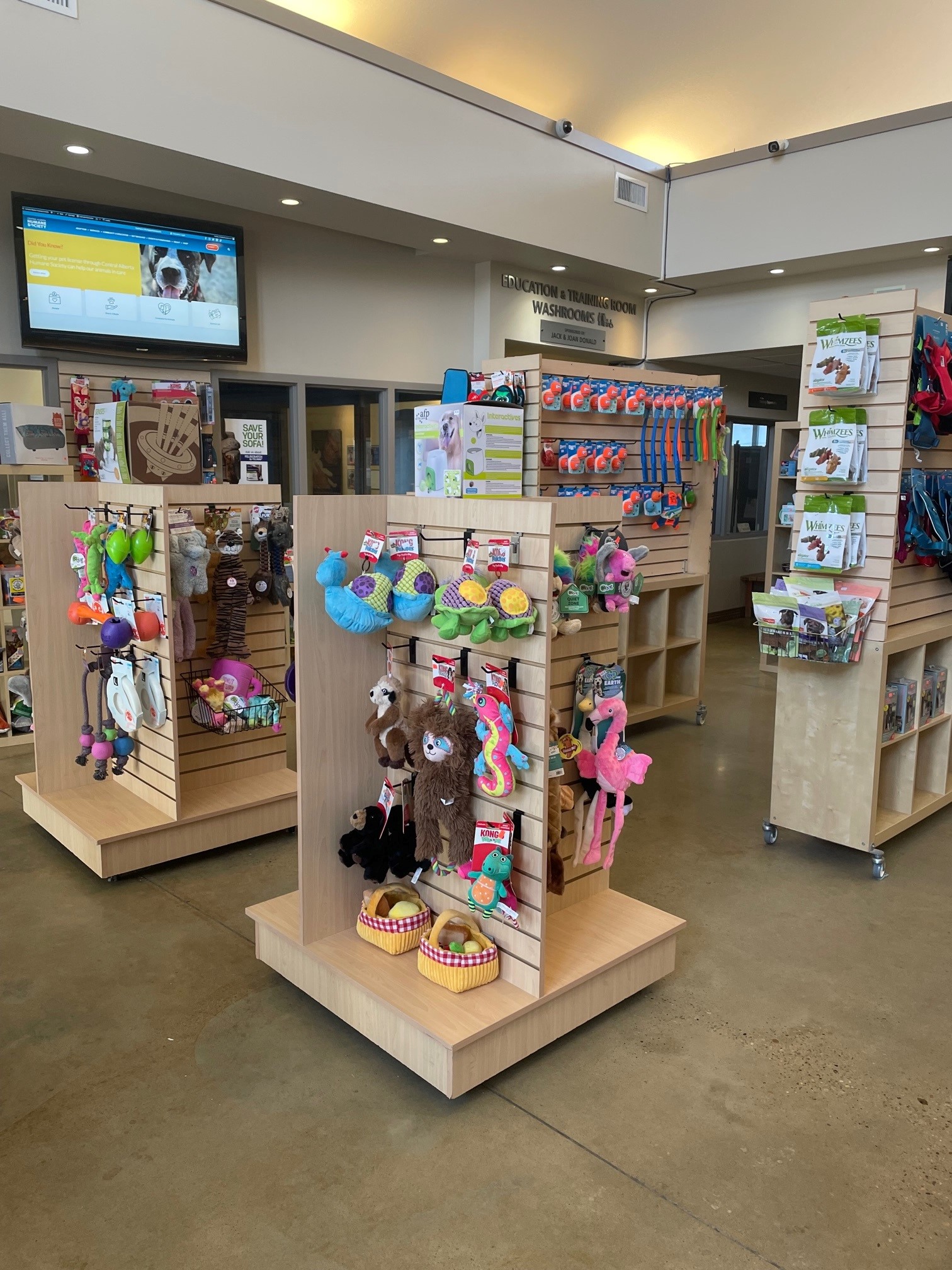 SHOP - Central Alberta Humane Society