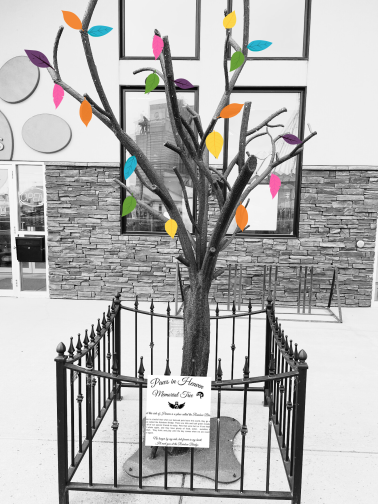 Pet Memorial Leaves - Central Alberta Humane Society